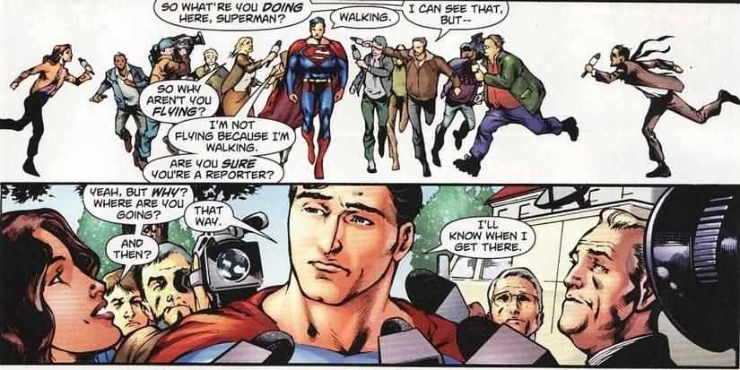 The 10 Silliest Moments From Superman's History