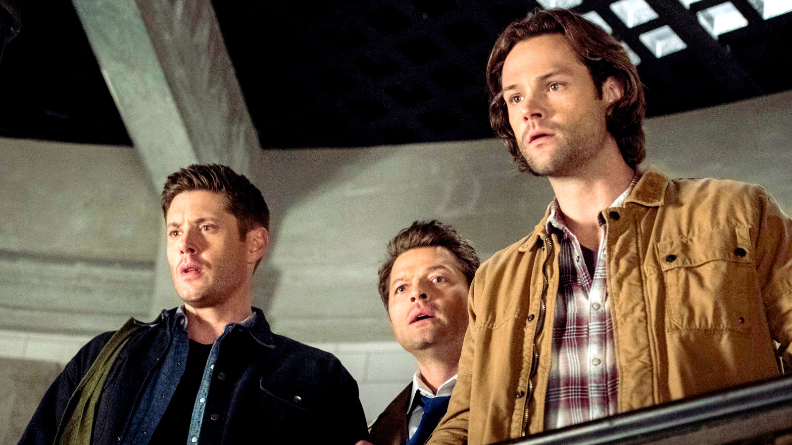 Supernatural: Sam and Dean Discover a Nymph in the Bunker