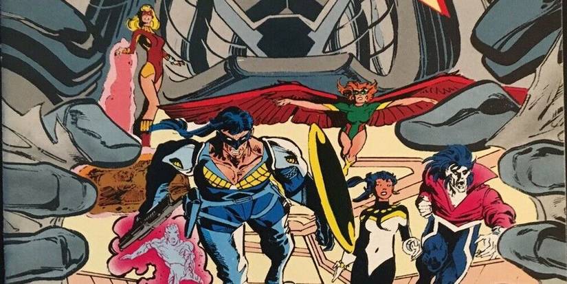 Teen Titans Teams Through The Eras, Ranked