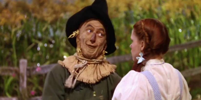 This Wizard of Oz Character Has a Gun — But Why?
