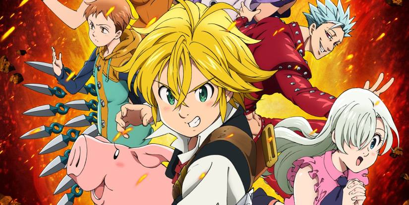Seven Deadly Sins: Meliodas's 5 Greatest Strengths (& His 5 Worst ...