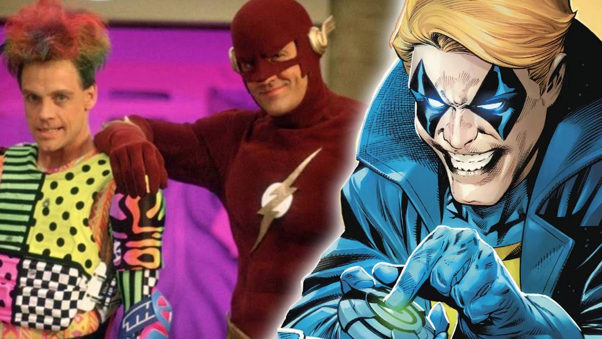 The Flash: Who Is Mark Hamill’s Arrowverse Villain, The Trickster?