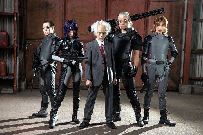 Ghost In The Shell: 10 Stunning Cosplay That Look Just Like the Characters