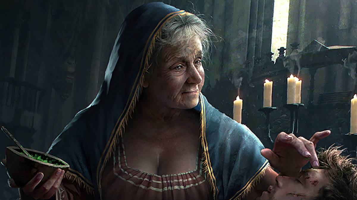 The Witcher Season 2 to Finally Introduce Nenneke