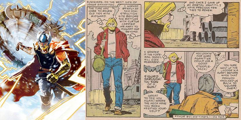Every Marvel Hero's Civilian Job