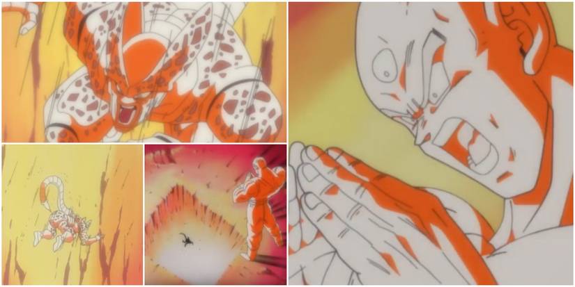 Dragon Ball: All Of Tenshinhan's Fights From Worst To Best, Ranked