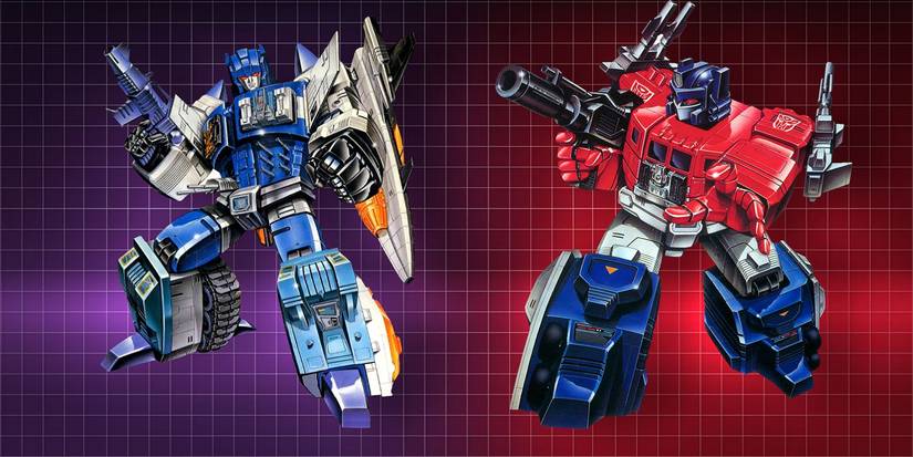 Takara Celebrates 40 Years of Transformers With 'Our Origin ...