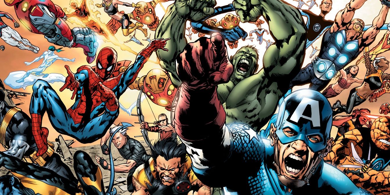 Marvel: Earth-616 & 9 Other Universes You Need To Know About