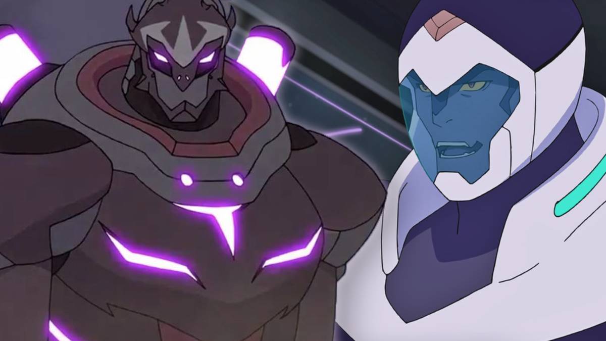 Voltron: Legendary Defender: How Zarkon Went from Paladin to Emperor