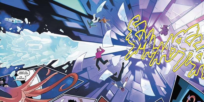 DC: The Best Comic Locations To Hide Away From Everyone