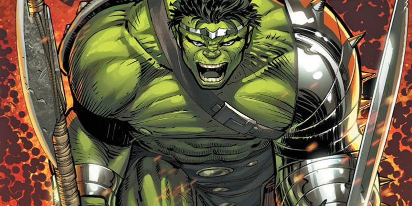 World Breaker Hulk: Could the Strongest Hulk Smash Thanos for Good?
