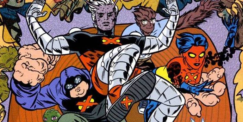 X-Force: The Team's 10 Strongest Rosters, Ranked