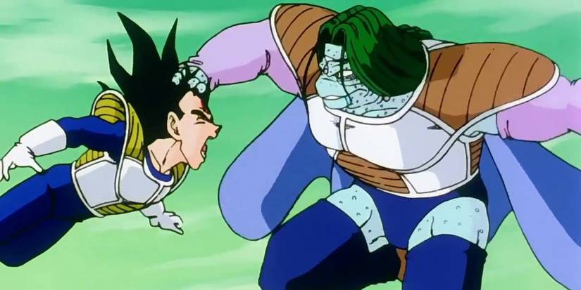 Dragon Ball: Vegeta's 5 Most Triumphant Victories (& His 5 Most ...