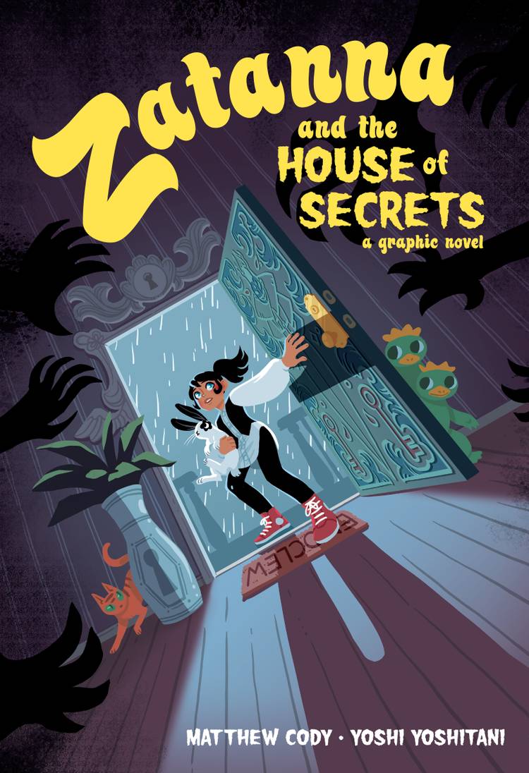 DC Previews 2020 Middle Grade & YA Graphic Novels