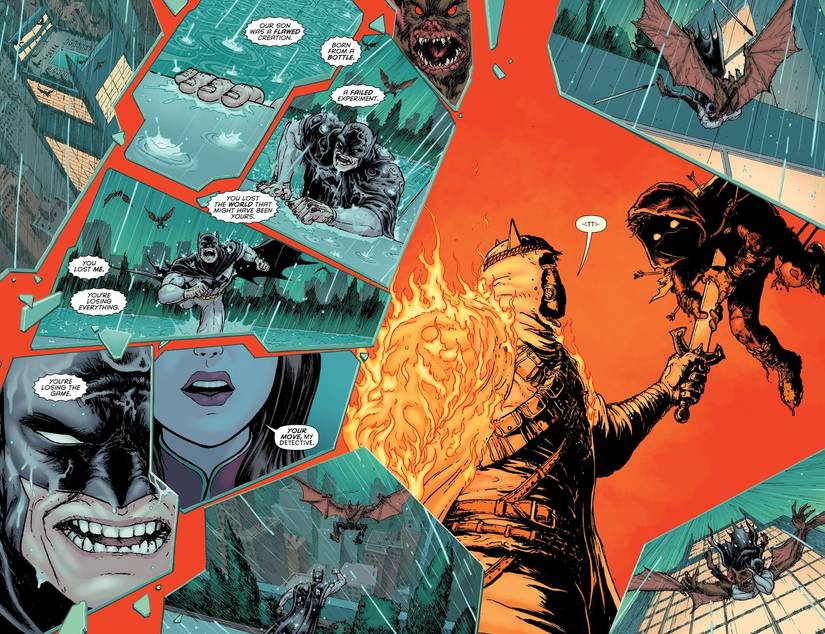 Top Five Dead Comic Book Sidekicks