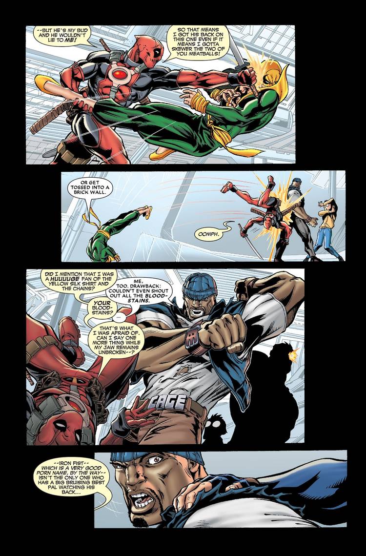 Loyal Deadpool Fans Learned The Fake Daredevil's Secret Identity First!