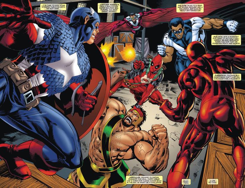 Loyal Deadpool Fans Learned The Fake Daredevil's Secret Identity First!