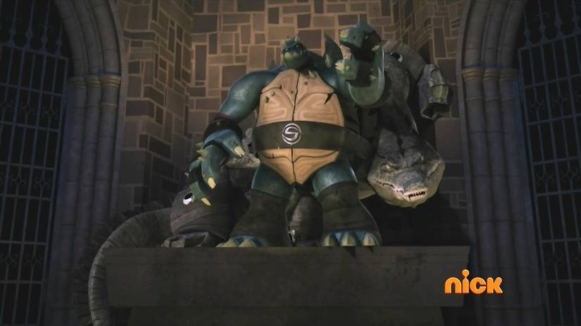 Slash: The Teenage Mutant Ninja Turtles’ Fifth Turtle, Explained