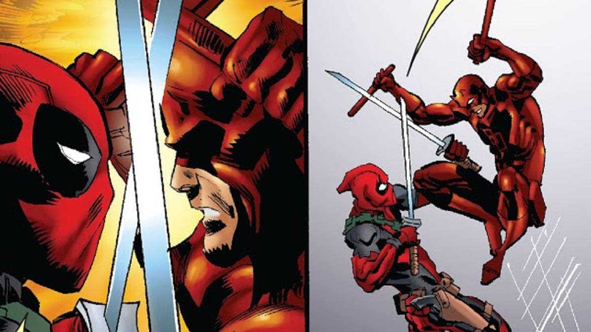 Loyal Deadpool Fans Learned The Fake Daredevil's Secret Identity First!