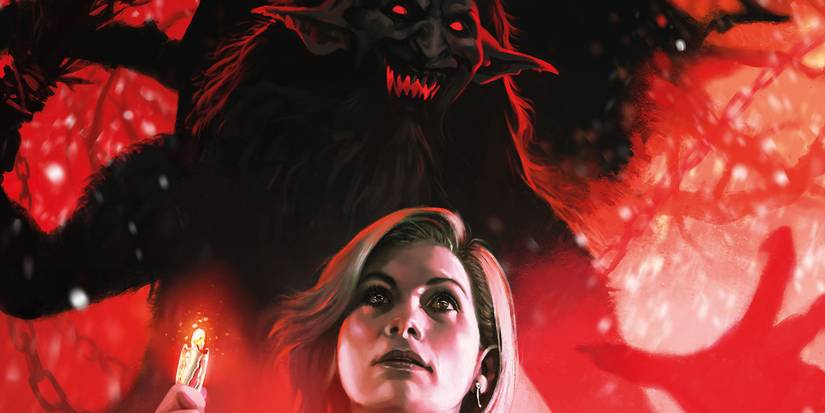 Doctor Who: How The Thirteenth Doctor Saved Christmas from Krampus