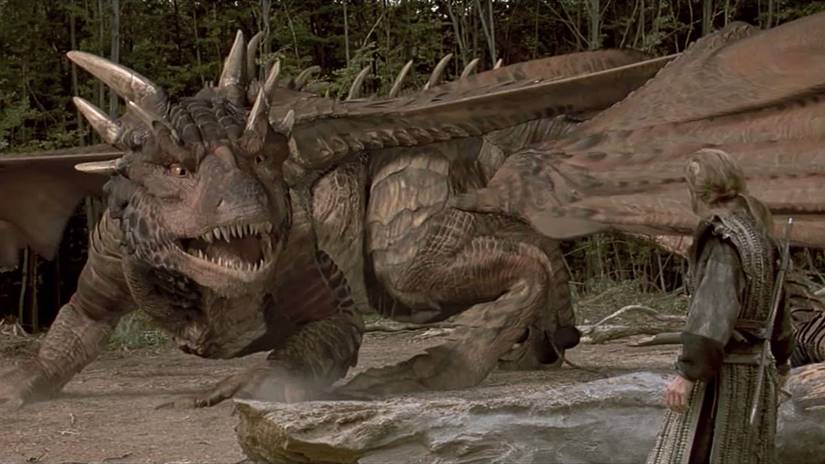 Dragonheart Is Sean Connery's Most Underrated Role