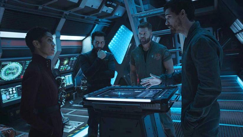 The Expanse's Move to Amazon 'Feels Right' to the Stars & Producers
