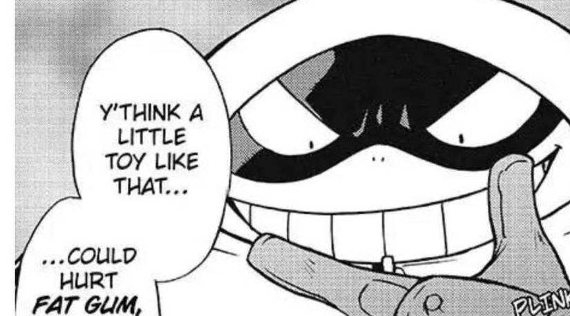 My Hero Academia: Fat Gum Is the Best New Hero of Season 4