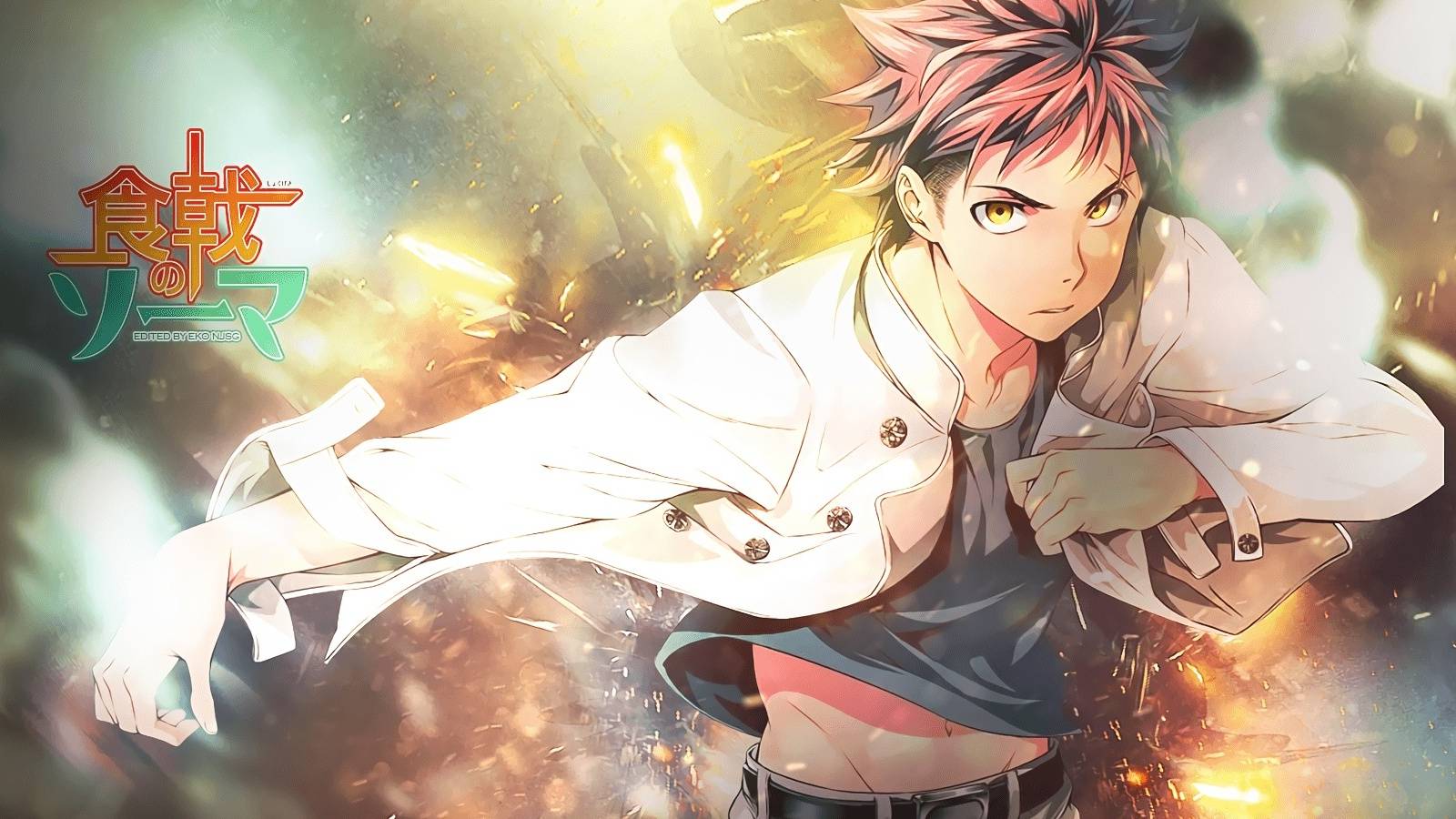 10 Excellent Food Wars Cosplayers