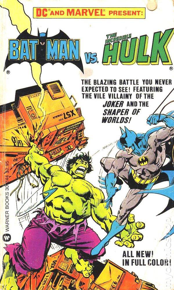 How Comic Book Fans Mistakenly Claimed the Term 'Trade Paperback' as Theirs
