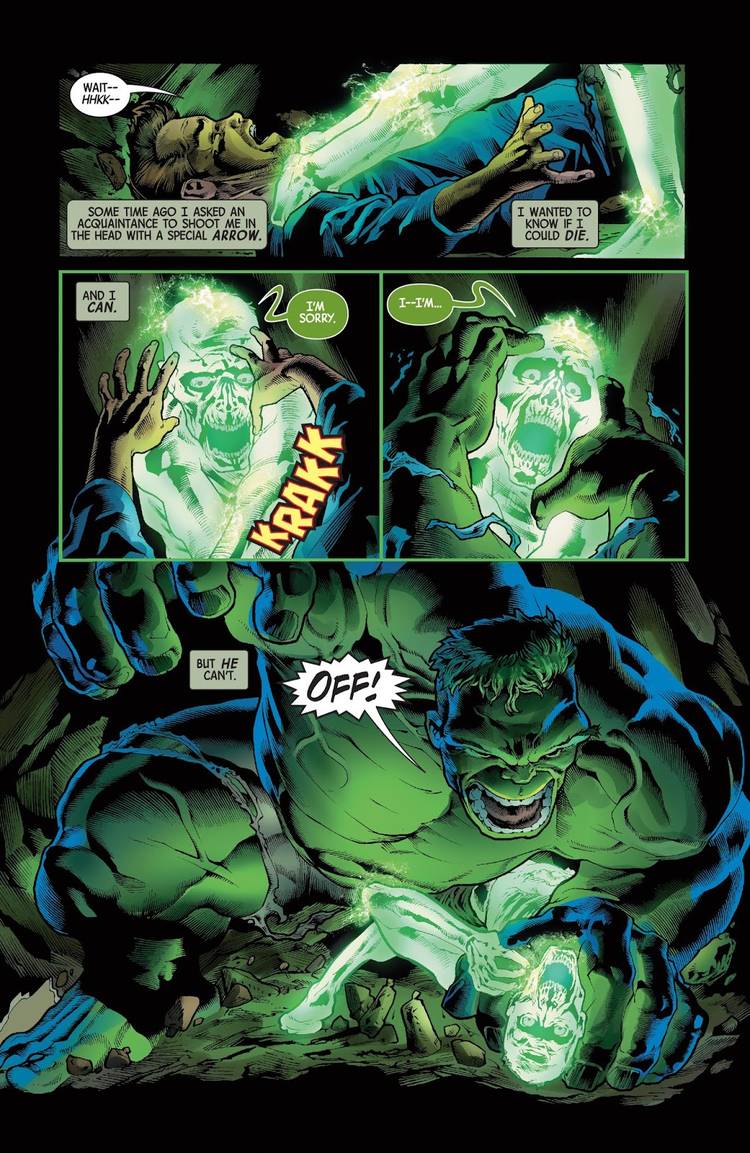 Top Comic Book Runs:50-46