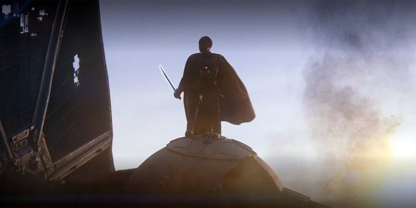 The Mandalorian: The Darksaber, Moff Gideon's Lightsaber, Explained