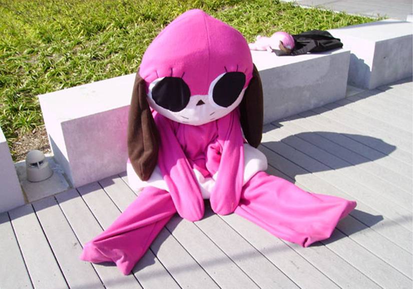 10 Awesome Paranoia Agent Cosplays That Look Exactly Like The Characters