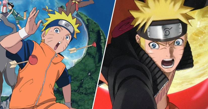 How to Watch Naruto in Order