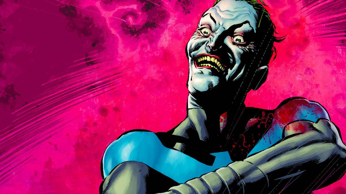 DC Drops Intense First Look at Nightwing #70