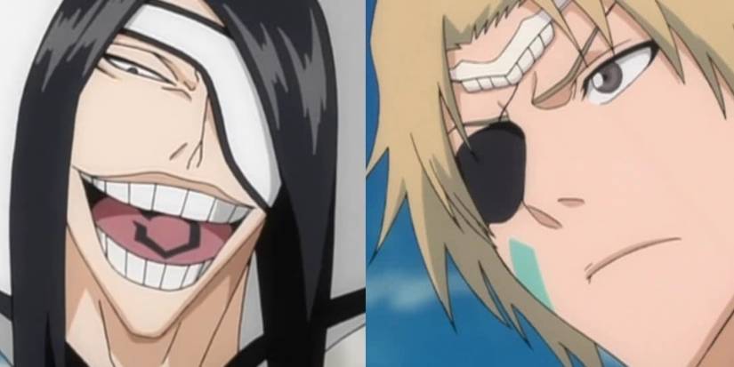 Bleach: 10 Things You Didn't Know About Nnoitora Gilga