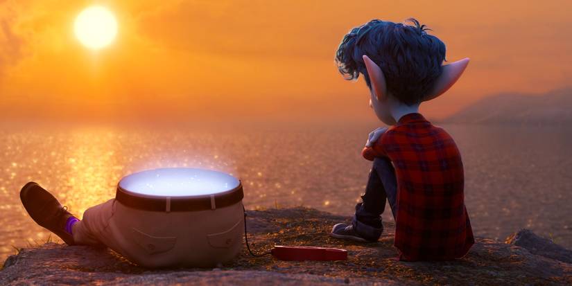 Disney-Pixar's Onward is a Pleasant Quest That Fails to Cast a Potent Spell