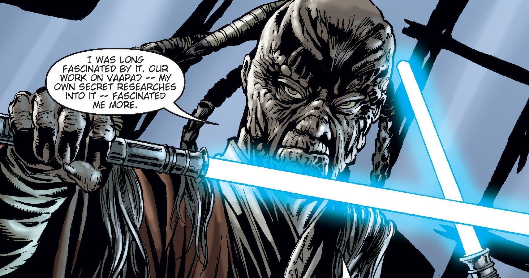 12 Most Powerful Villains In The Star Wars Universe