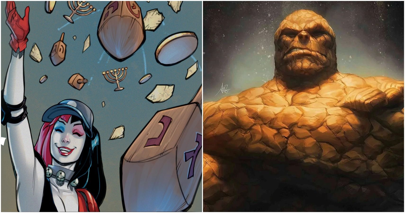 8 Marvel & DC Characters Who Celebrate Being Jewish
