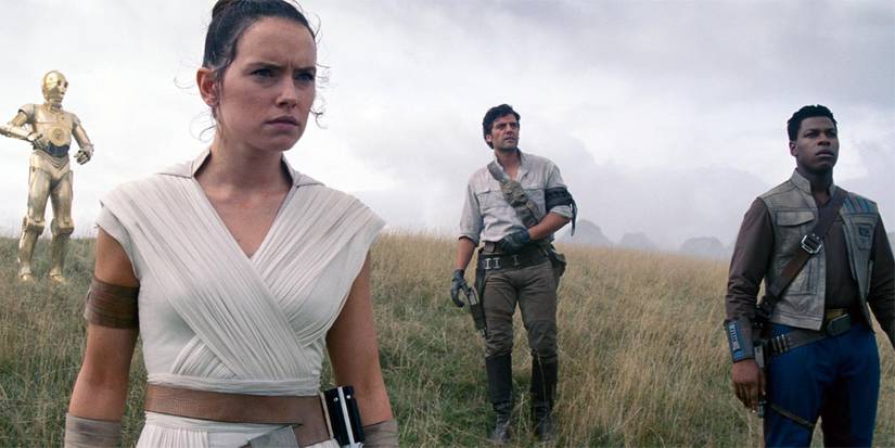 Why the Death Star Didn't Crash on Endor in The Rise of Skywalker