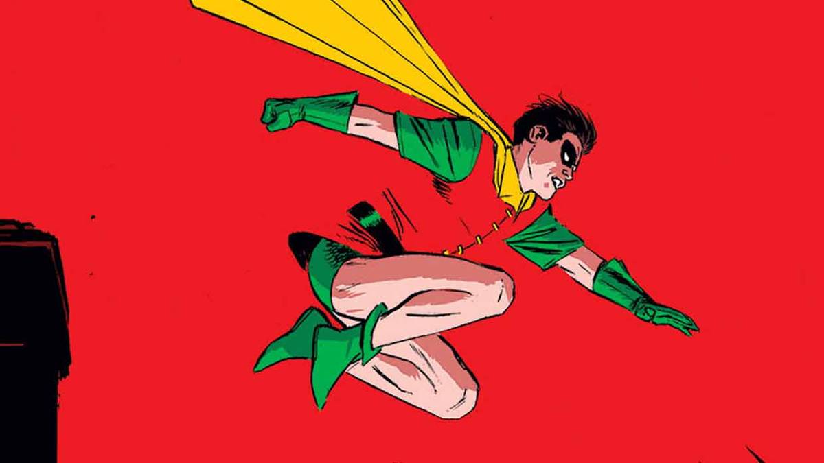 Robin: Batman Sidekick Joins Sideshow Premium Figure Series