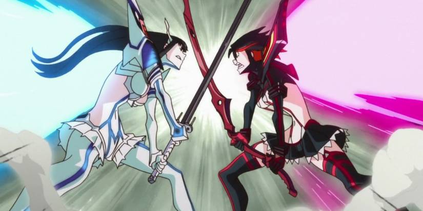 Kill La Kill: 5 Reasons Why Senketsu Is The Strongest Kamui (& 5 ...