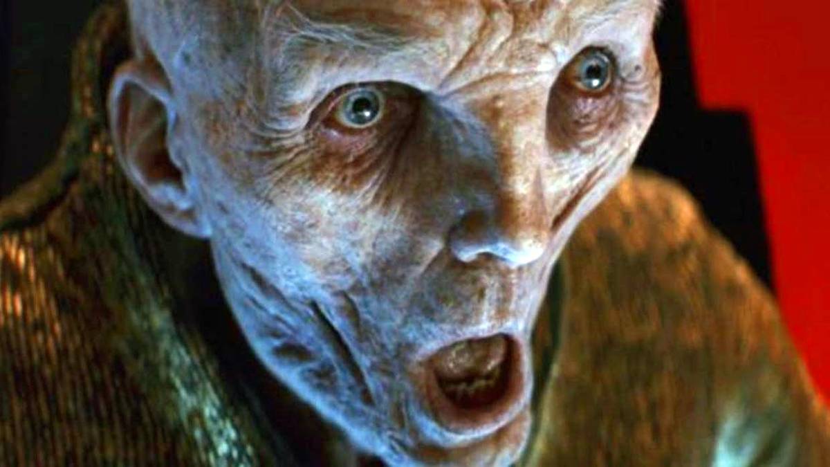 Star Wars Theory: Snoke Knew He Was a Palpatine Clone