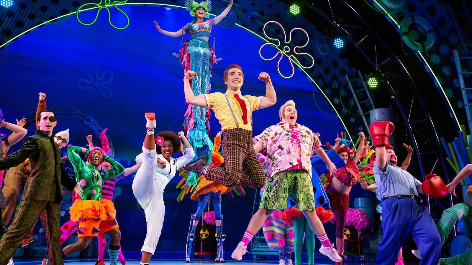 REVIEW: The SpongeBob Musical Is Must-See TV (No, Seriously!)