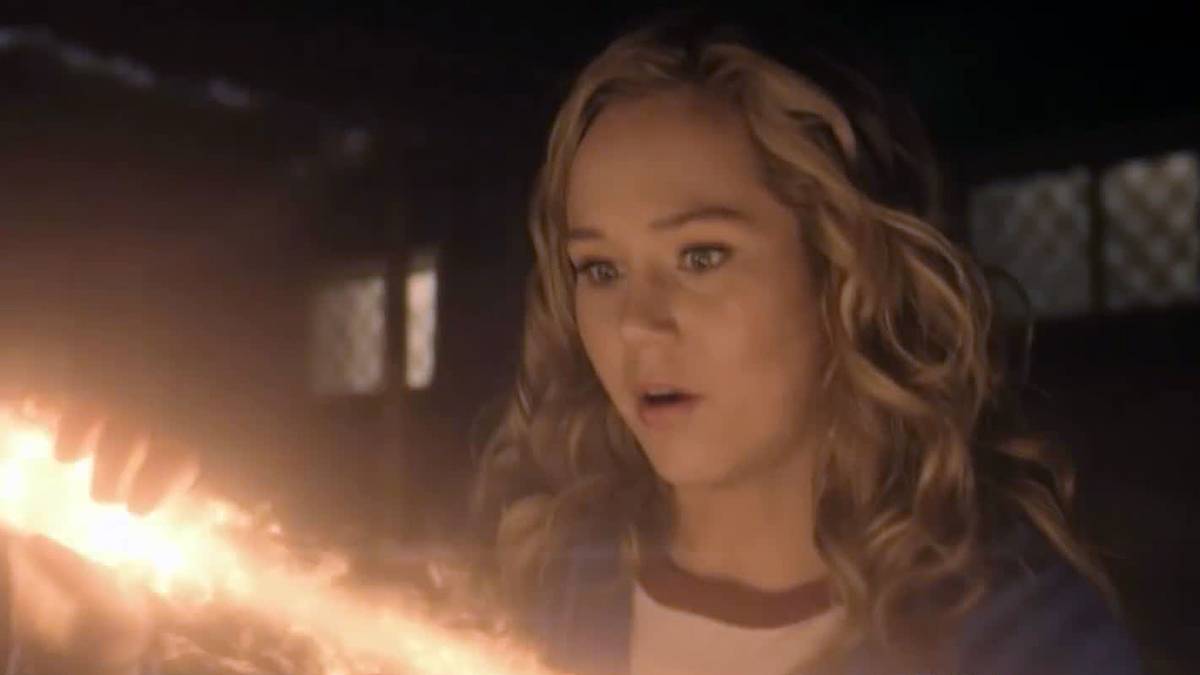 Stargirl Teaser Trailer Reveals Another New Logo