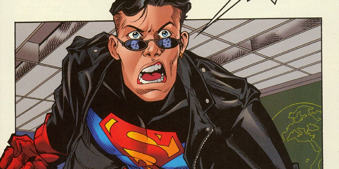 What Was Superboy's First Civilian Secret Identity? | CBR