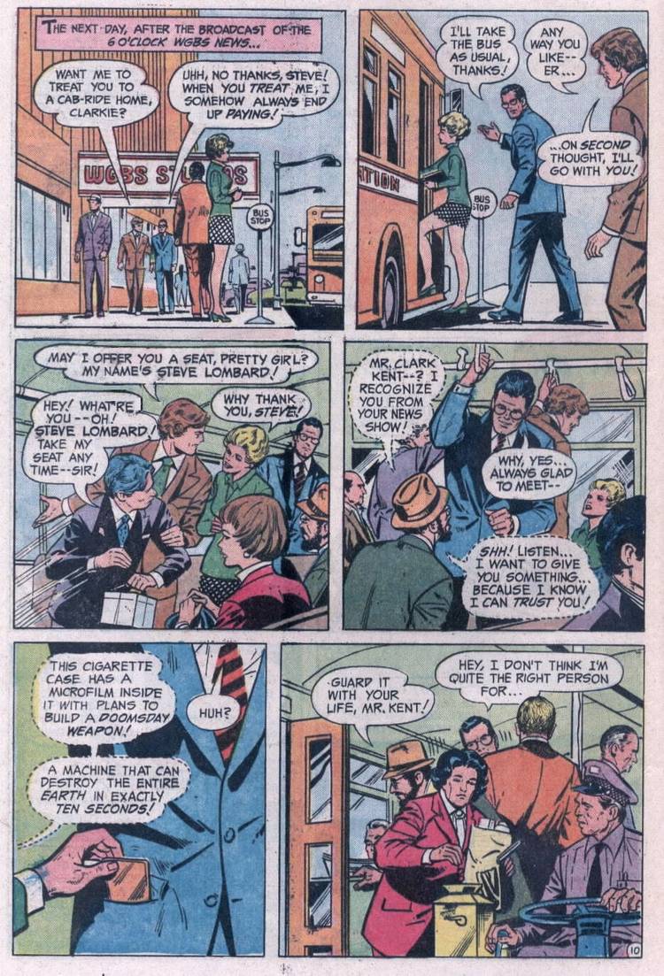 When Superman Helped Kurt Vonnegut Write a Novel!