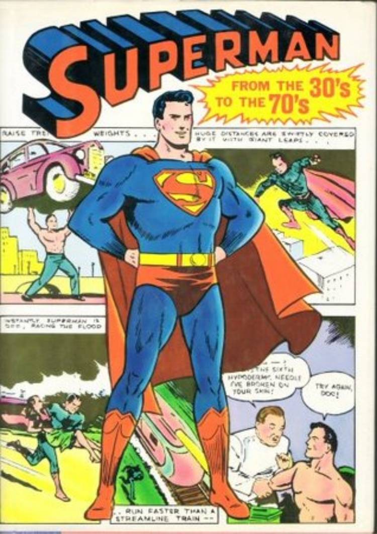 What Was the First DC Comics Trade Paperback Collection?