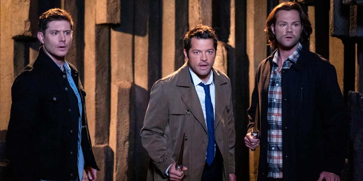 Supernatural’s Midseason Finale Reunites Sam & Dean With Adam
