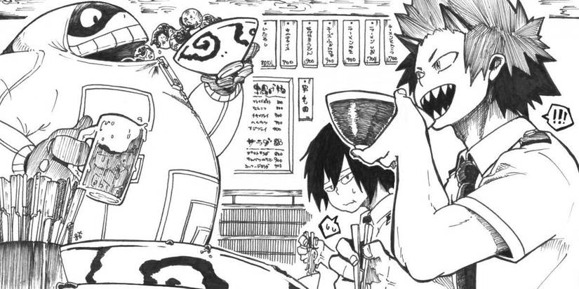 My Hero Academia: Fat Gum Is the Best New Hero of Season 4