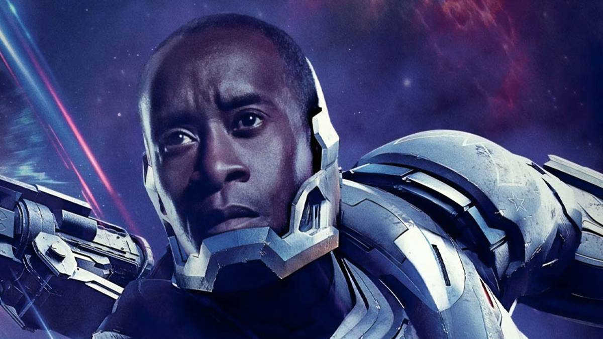 Armor Wars Will Explore War Machine's Past and Future